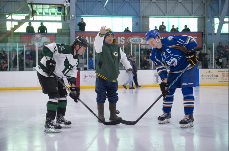 Generous donation helps with improvements at Gipp | News, Sports, Jobs ...